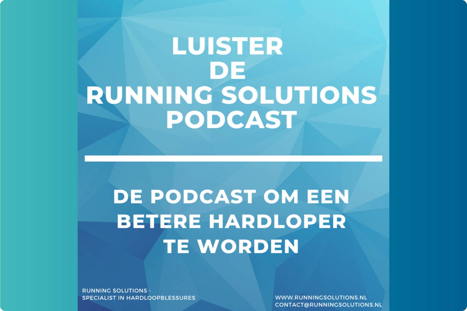 Gratis Tips - Running Solutions